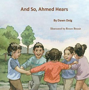 Books About Hearing Loss for Kids and Adults – Listen With Lindsay