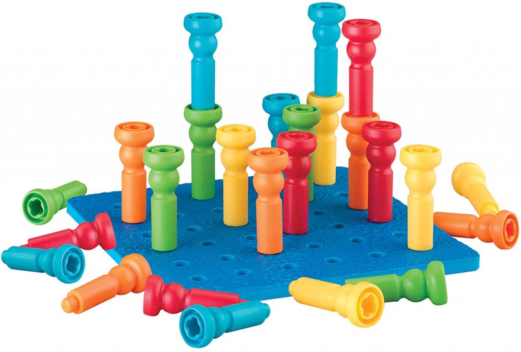 The Best Toys for Conditioned Play Audiometry – Listen With Lindsay