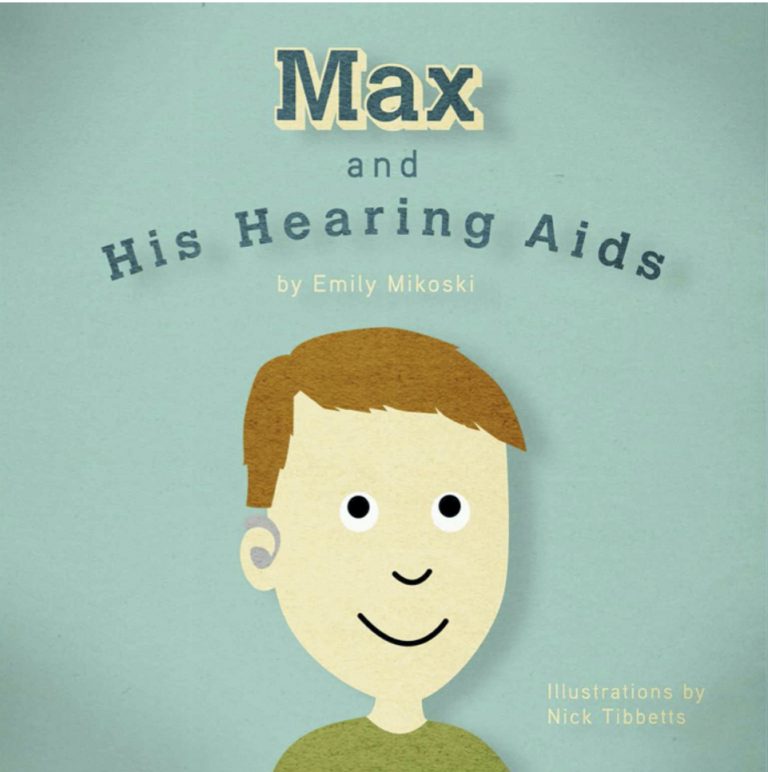 Books About Hearing Loss for Kids and Adults – Listen With Lindsay