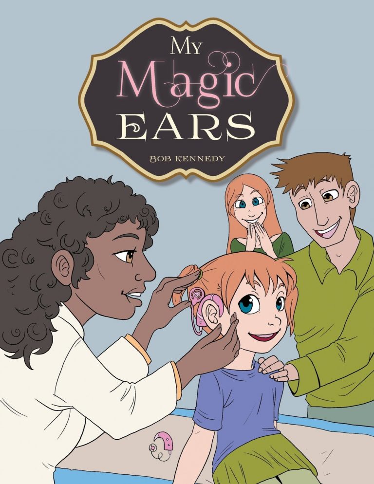 Books About Hearing Loss for Kids and Adults – Listen With Lindsay