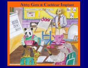 Books About Hearing Loss for Kids and Adults – Listen With Lindsay