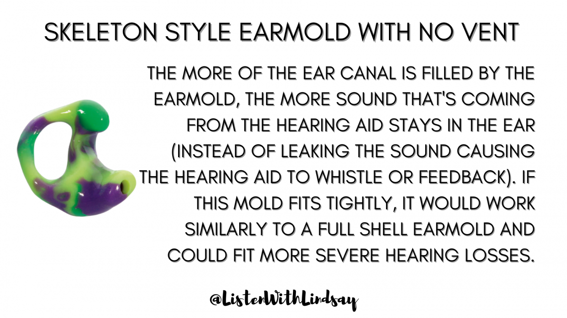 Are skeleton earmolds ok for kids? – Listen With Lindsay